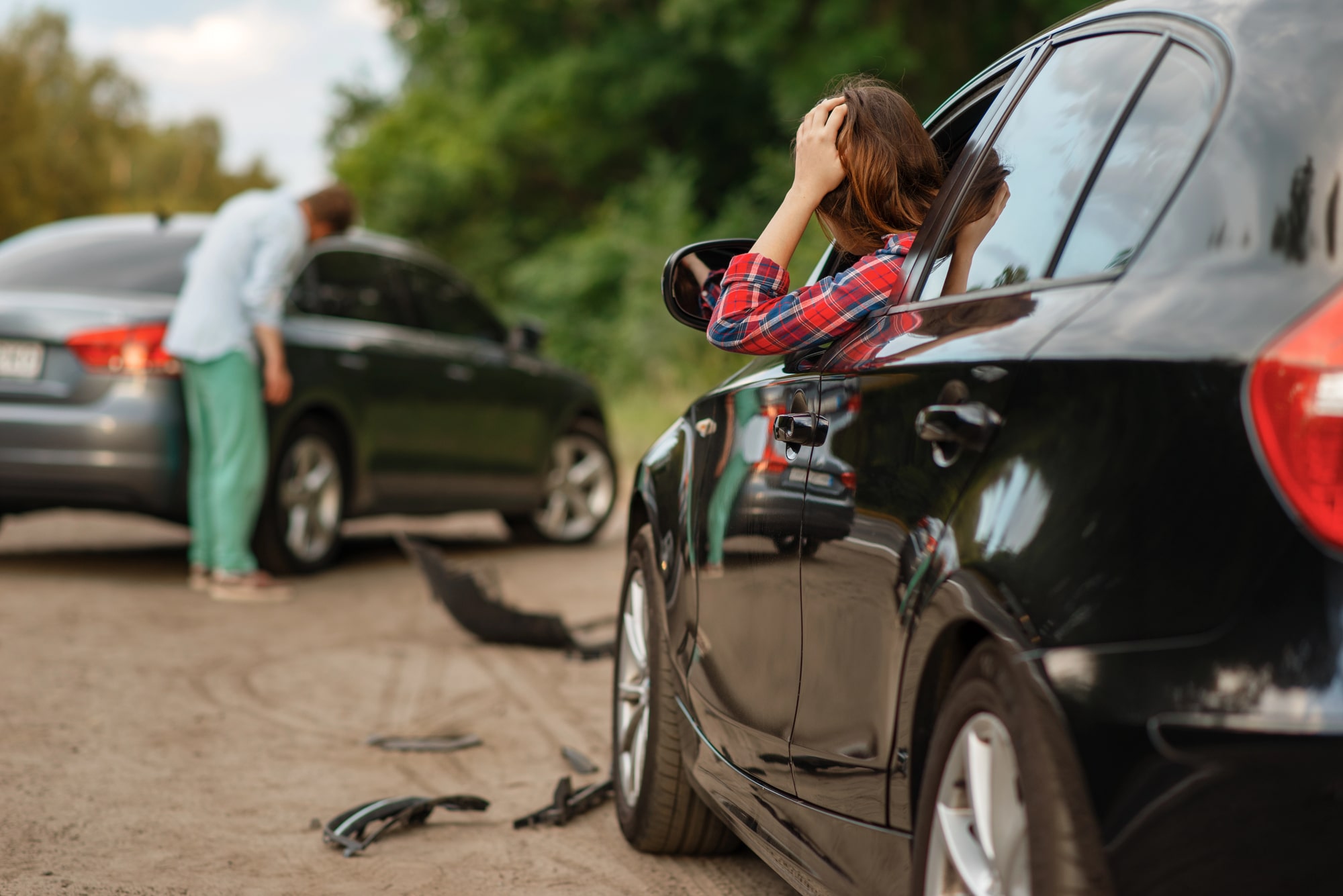 San Diego Car Accident Lawyer | The Law Office of Elliott Kanter APC